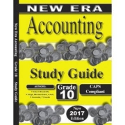 New Era Accounting G10 Study Guide 9781920321833 - Caxton Books