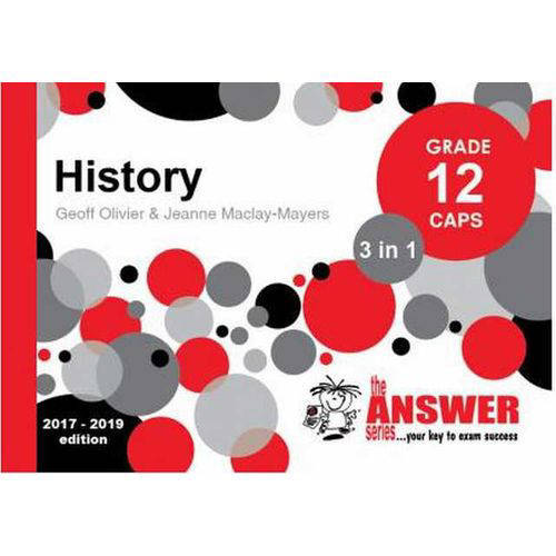 In Search of History G12 9780199056903 - Caxton Books
