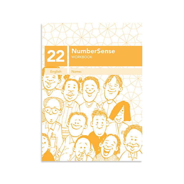 Number Sense Workbook G7 (22) - 9781920427245 - Caxton Books