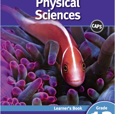 Study & Master Physical Sciences Grade 10 9781107646346 - Caxton Books