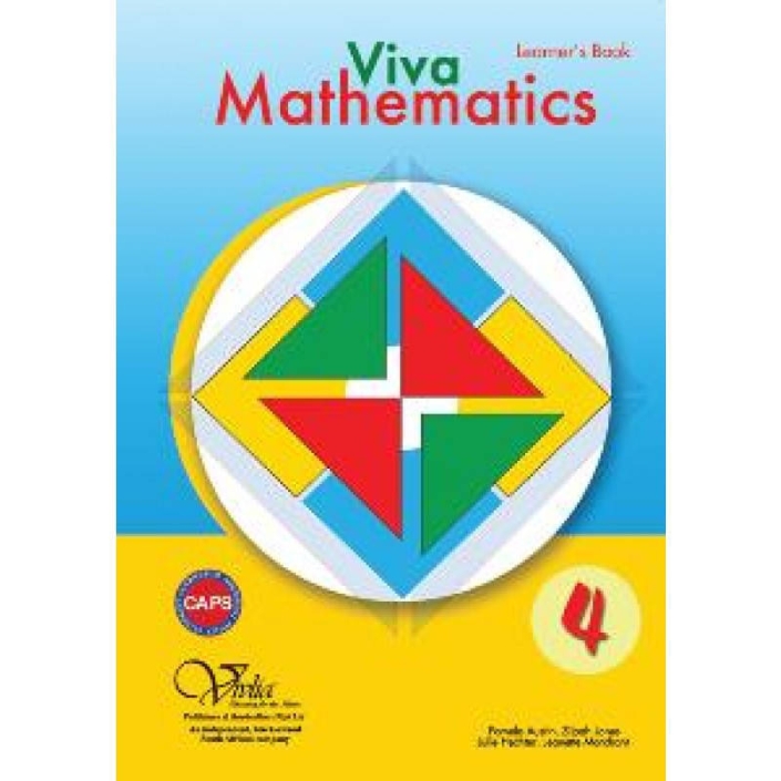 Viva Mathematics G4 LB CAPS 9781430717355 - Caxton Books