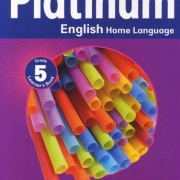 Platinum English HL Grade 3 9780636128484 - Caxton Books