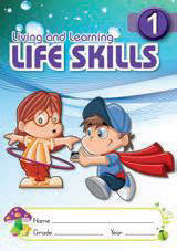 Living and learning Life Skills Grade 1 - 9781920416928 - Caxton Books