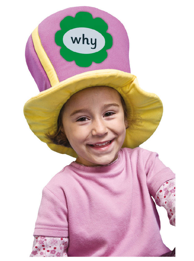 Jolly Phonics Tricky Word Hat 9781844141098 - Caxton Books
