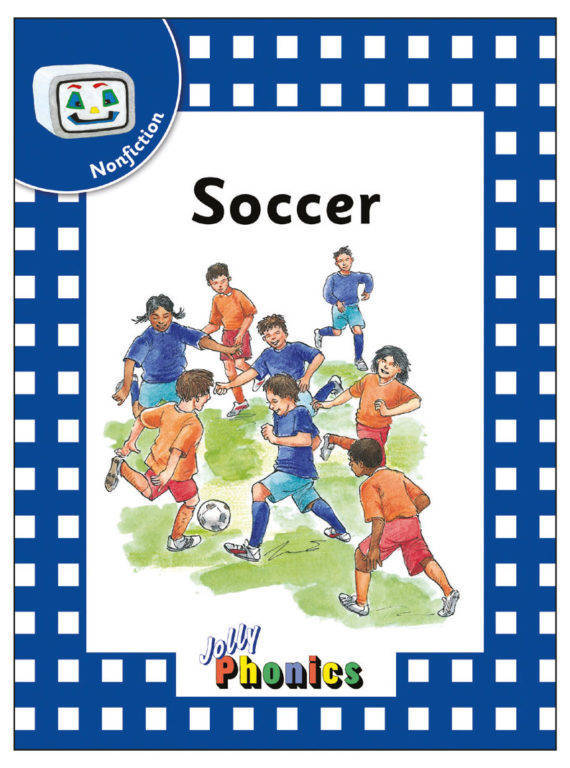 JL Blue Reader Non-Fict pk 6 pre-cursive UKC 9781844140688 - Caxton Books