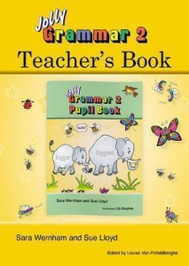 Jolly Grammar 2 Teacher's Bk 9781844143900 - Caxton Books