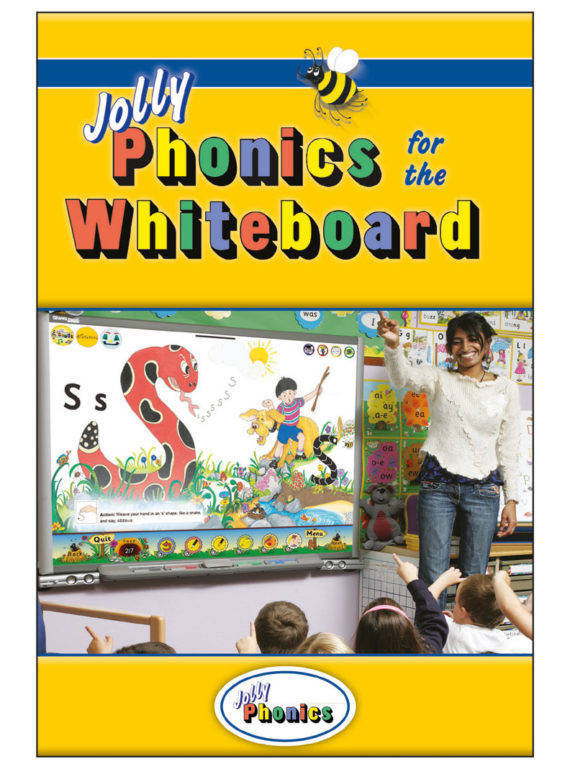 Jolly Phonics Readers General Fiction Green Leve 9781844140152 - Caxton ...