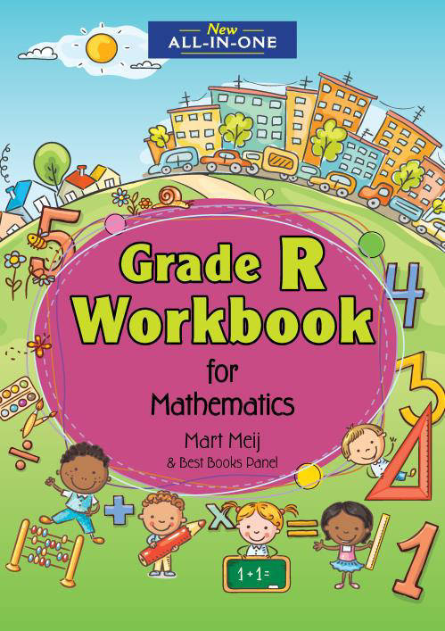 New All in One GR Mathematics WB 9781776070480 - Caxton Books
