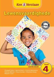 Ken en Verstaan:Lewensvaardigheid Gr4 9781107635104 - Caxton Books