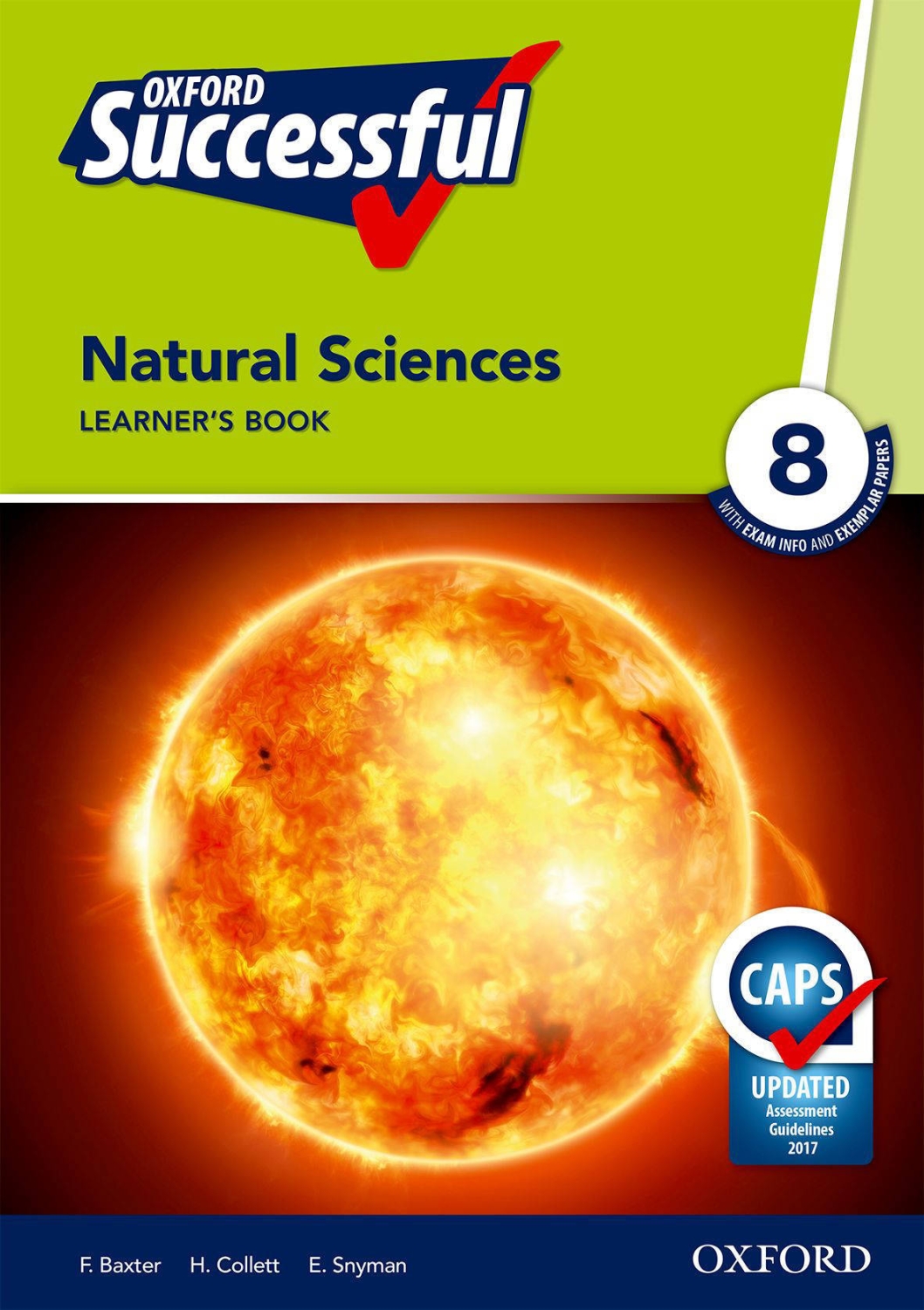 Successful Natural Sciences Grade 8 9780199047109 - Caxton Books