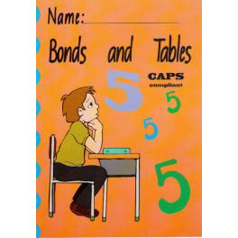Tables 5 Grade 5 - 9781919775739 - Caxton Books