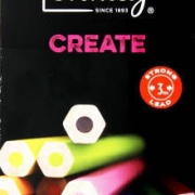 Pencil Crayons Croxley Triangular (12 Pack) B54695 - Caxton Books