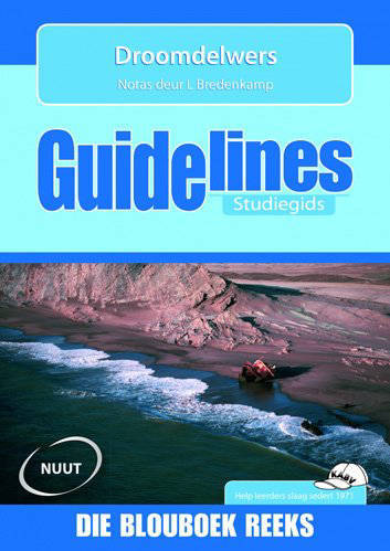 Droomdelwers - 'n Studiegids 9781431050277 - Caxton Books