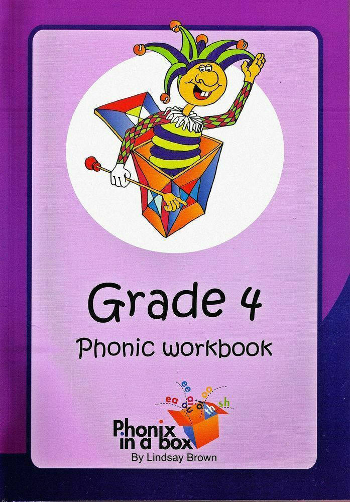 Phonix in a Box Workbook G4 9780987016638 - Caxton Books