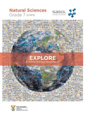 Natural Science G7 Book B (Siyavula) 9781928208129 - Caxton Books