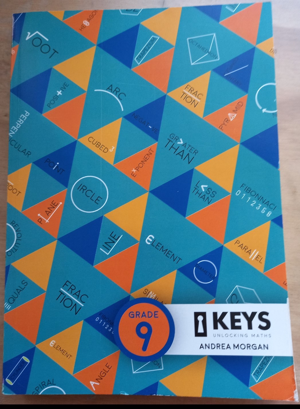 Keys Unlocking Maths G9 9780639908588 Caxton Books keys-unlocking-maths-g9-9780639908588-caxton-books