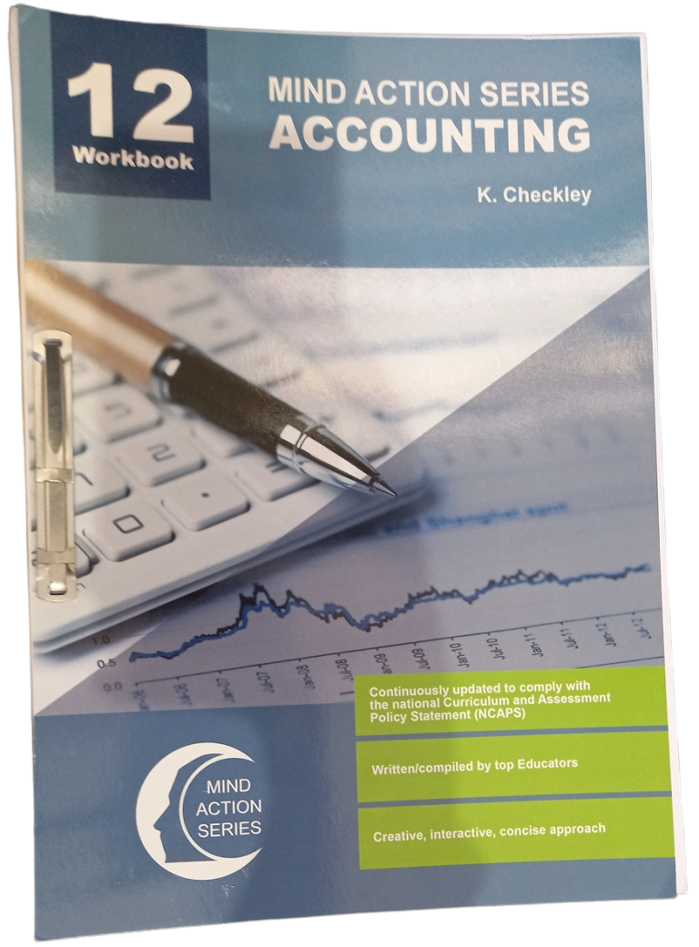 MAS Accounting Grade 12 Workbook (Punched) (2021) 9781776118021 ...