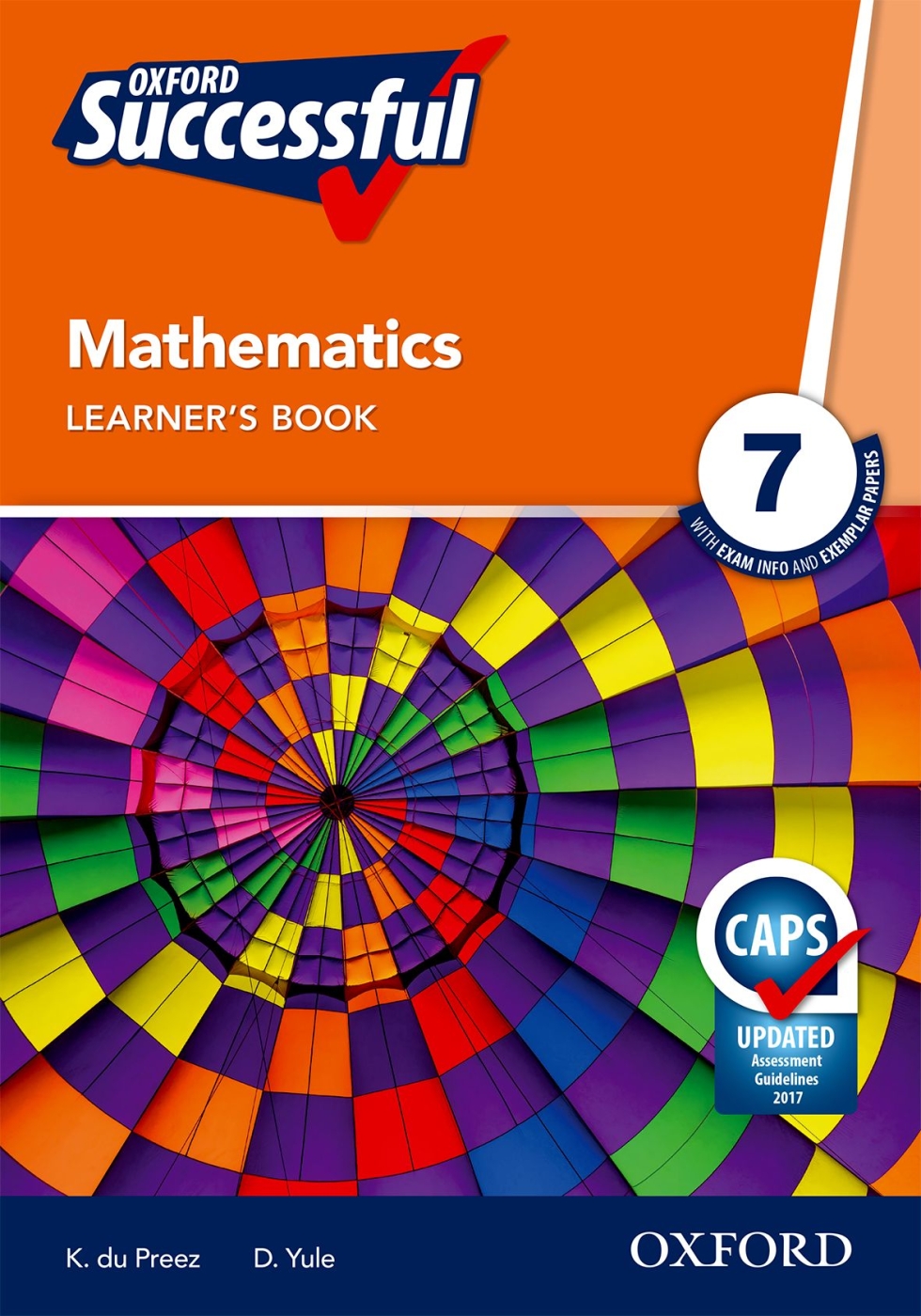 Successful Mathematics Grade 7 9780195996449 - Caxton Books