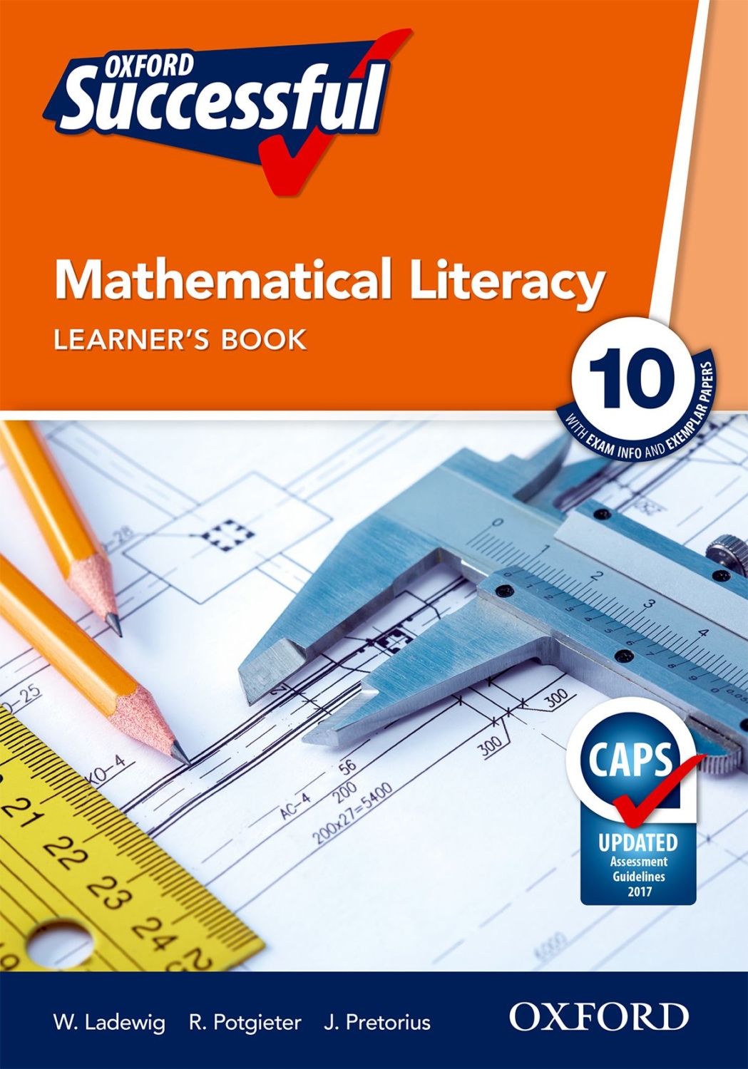Successful Maths Literacy G10 LB CAPS 9780199044696 Caxton Books Successful Maths Literacy G10 LB CAPS 9780199044696 Caxton Books