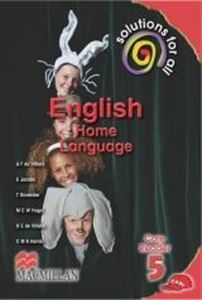 Solutions for all English HL G5 CAPS Reader - 9781431013029 - Caxton Books