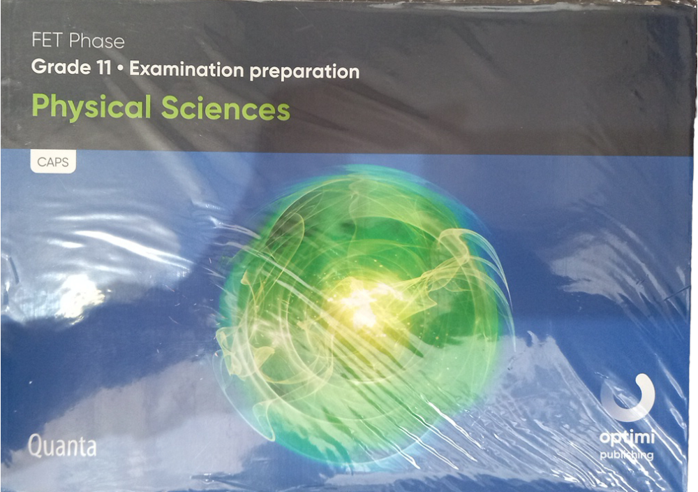 Physical Sciences G12 Quanta 9781990949357 - Caxton Books