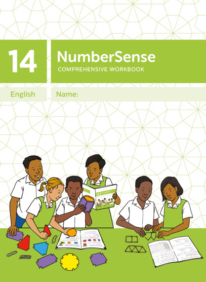 Number Sense Comprehensive G4 Workbook (14) 9781991249395 - Caxton Books