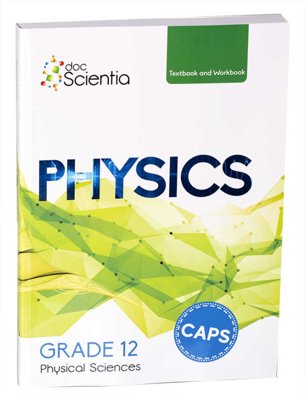 Doc Scientia Physics Textbook/Workbook G12 (Colour 9780639500829 ...