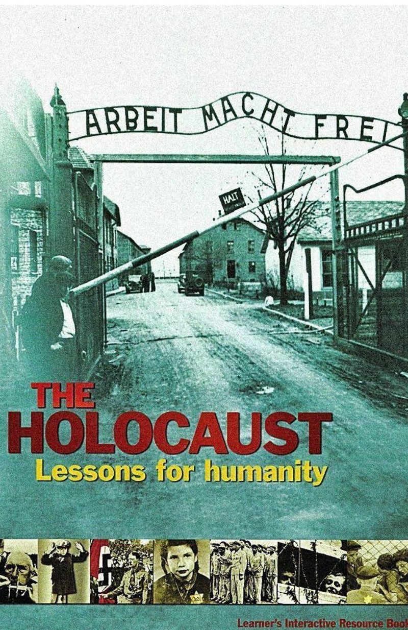 Holocaust: Lessons For Humanity 9780992195403 - Caxton Books