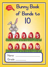 Bunny Book of Bonds to 10 - 9781928417798 - Caxton Books