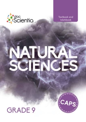 Natural Science Txtbook/Workbook Grade 9 (C) 9780639500324 - Caxton Books