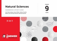 Natural Science G9 '3 in 1' (Answer Series) 9781928405245 - Caxton Books