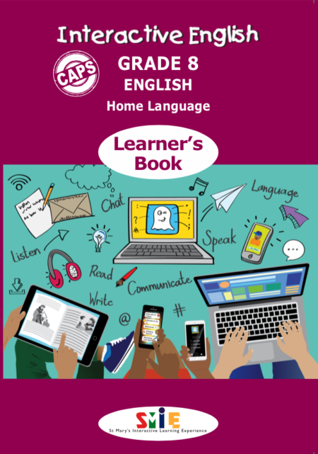 Interactive English HL G8 9781920391508 - Caxton Books
