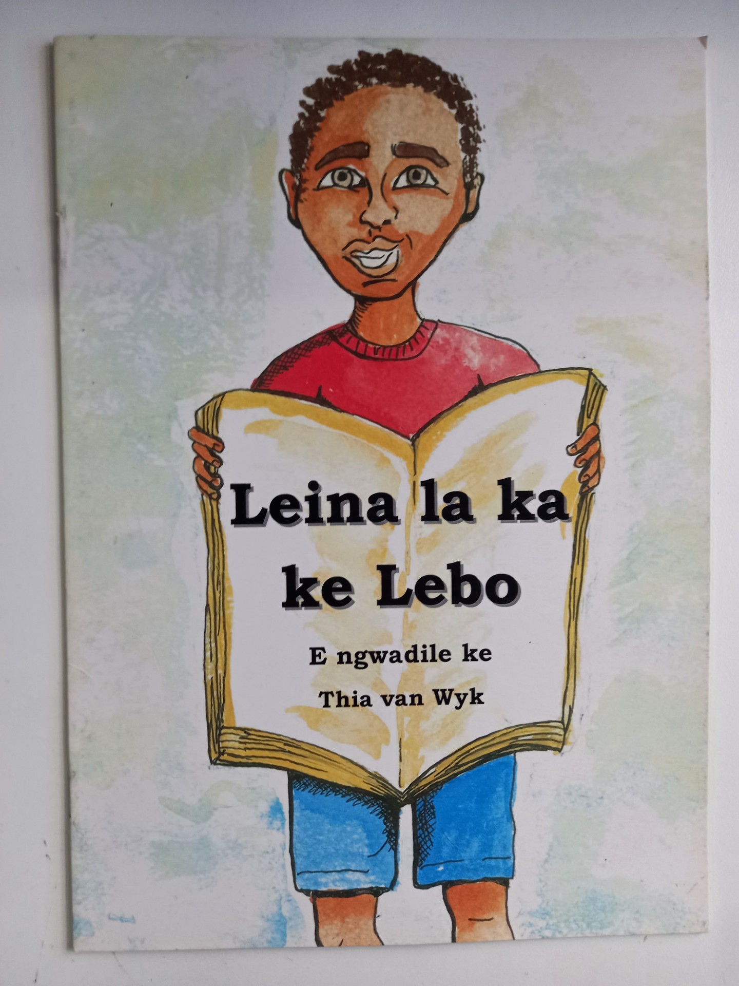 Leina la ka ke Lebo - 9780620739771 - Caxton Books