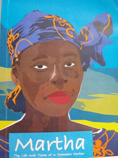 Martha 9780620837088 - Caxton Books