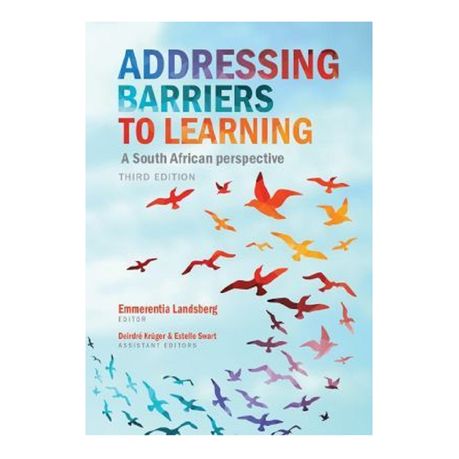 Addressing barriers to learning 3/e 2016 Edition - 9780627033759 ...