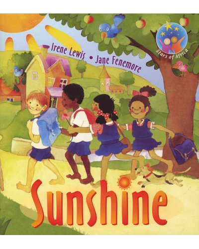 Stars of Africa Sunshine - 9780636046344 - Caxton Books