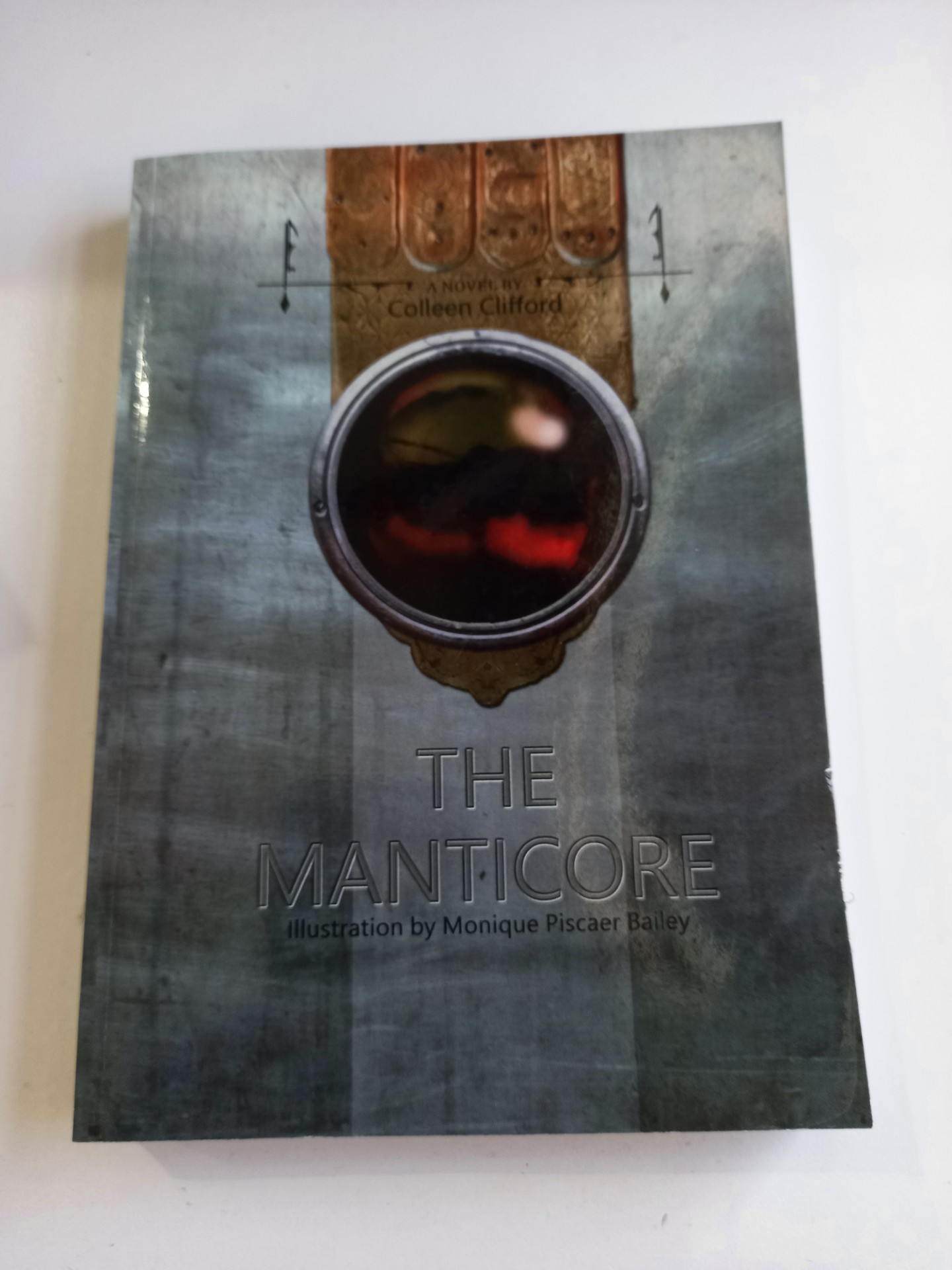 Manticore, The 9780639948232 - Caxton Books