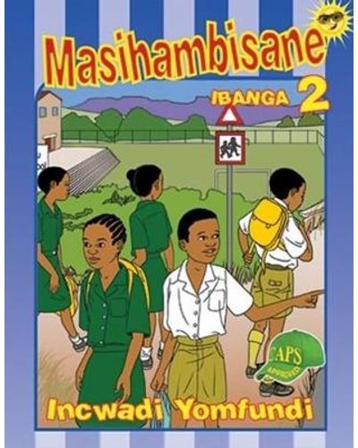 Masihambisane G2 LB - 9780796053442 - Caxton Books