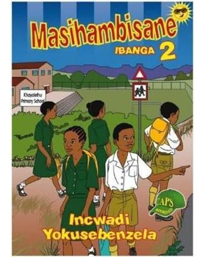 Masihambisane Ibanga 2 - 9780796053527 - Caxton Books