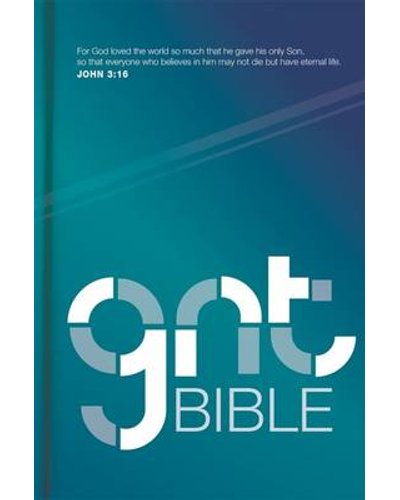 Good News Bible GNT 8'th Ed. 9780798218320 - Caxton Books