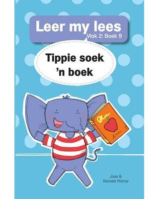 Tippie Soek 'n Boek Vlak 2 Boek 9 9780799375541 - Caxton Books