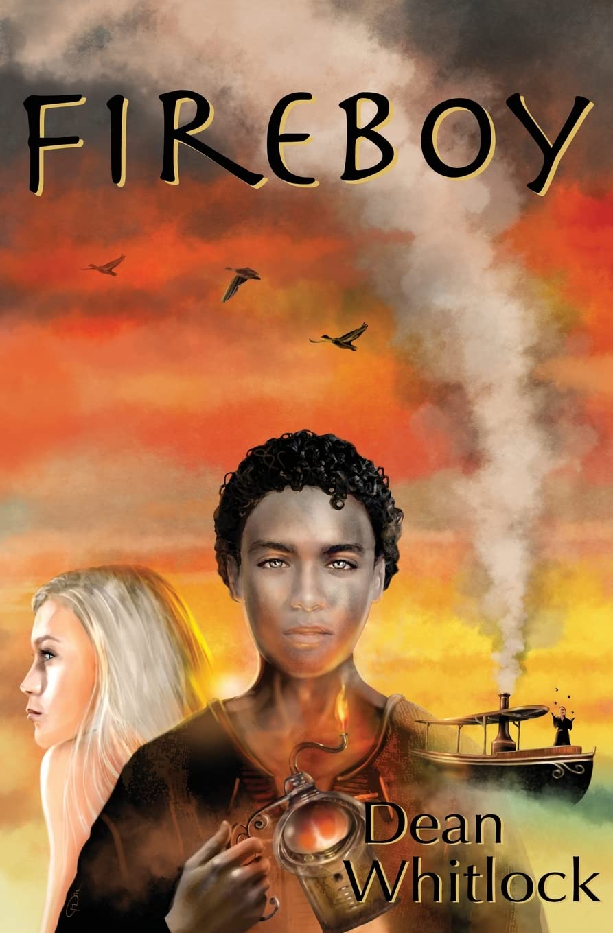 Fireboy 9780990902591 - Caxton Books
