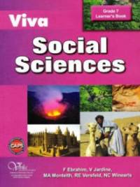 Viva Social Sciences Grade 7 - 9781430711384 - Caxton Books
