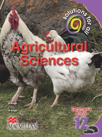 SFA Agricultural Science Grade 12 - 9781431013616 - Caxton Books