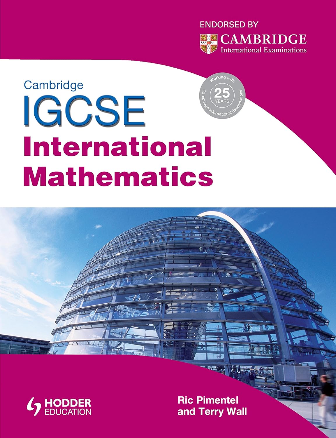 Cambridge IGCSE International Mathematics 9781444112924 - Caxton Books