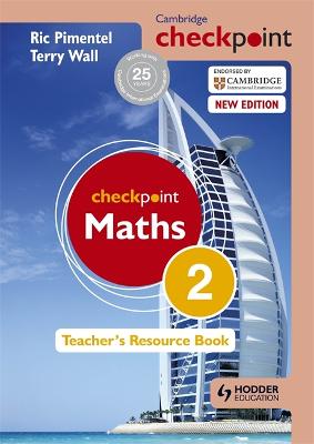Checkpoint Maths 2 TG 9781444143935 - Caxton Books