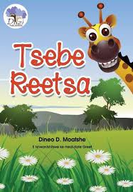 Tsebe Reetsa (Setswana Poetry) - 9781485826361 - Caxton Books
