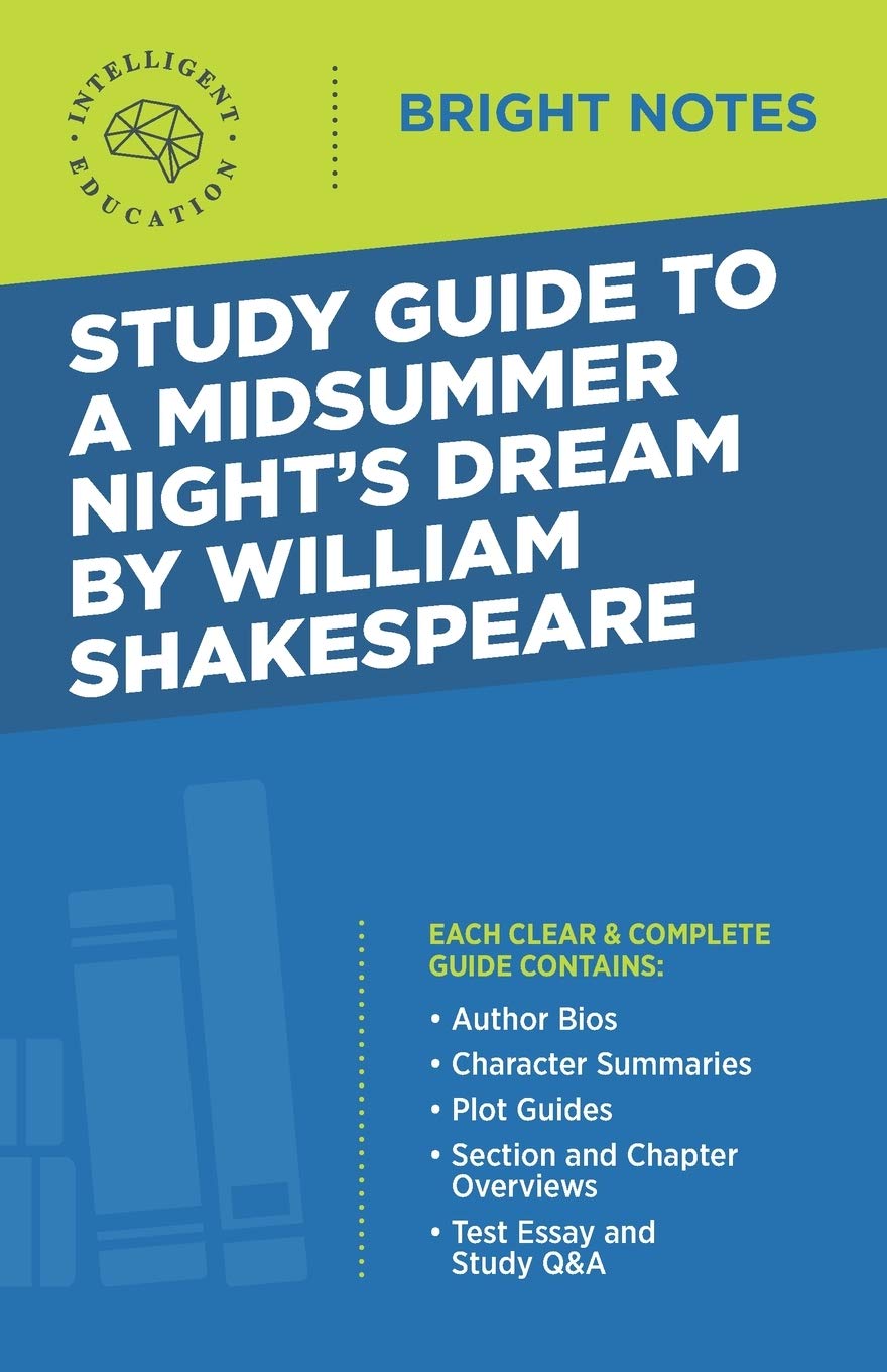 Midsummer Night's Dream 9781645425489 - Caxton Books