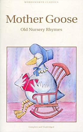 Mother Goose Old Nursery Rhymes 9781853261466 - Caxton Books