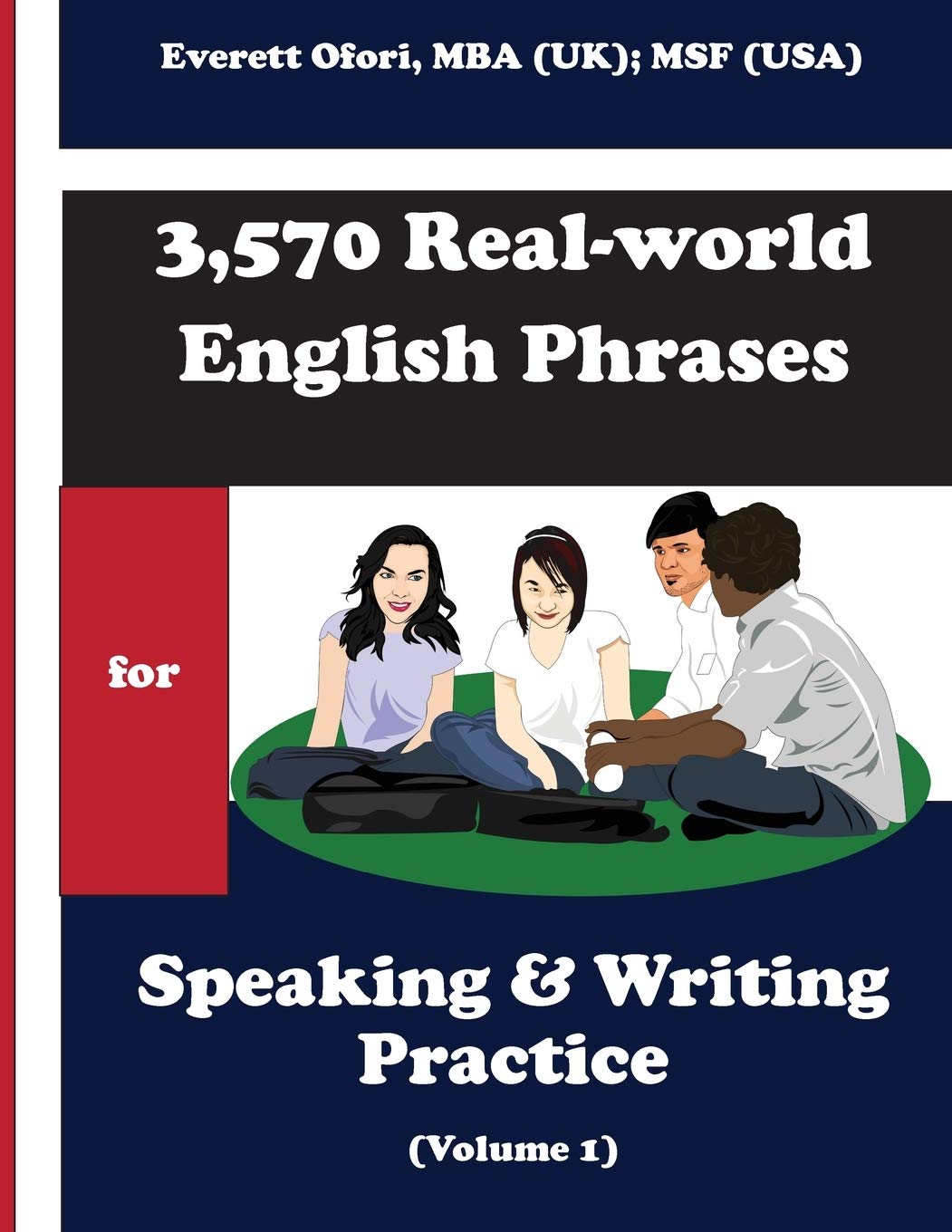 3 570 Real-world English Phrases for Speaking and - 9781894221122 ...